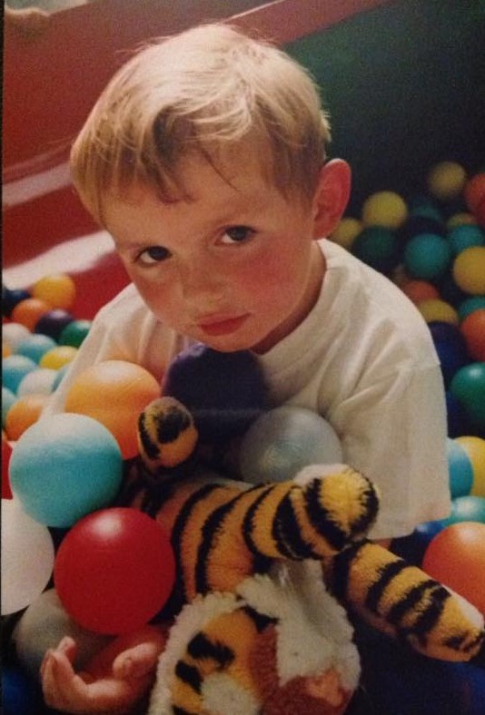 Letters to Andrew: Gary | The Andrew Gidney Foundation